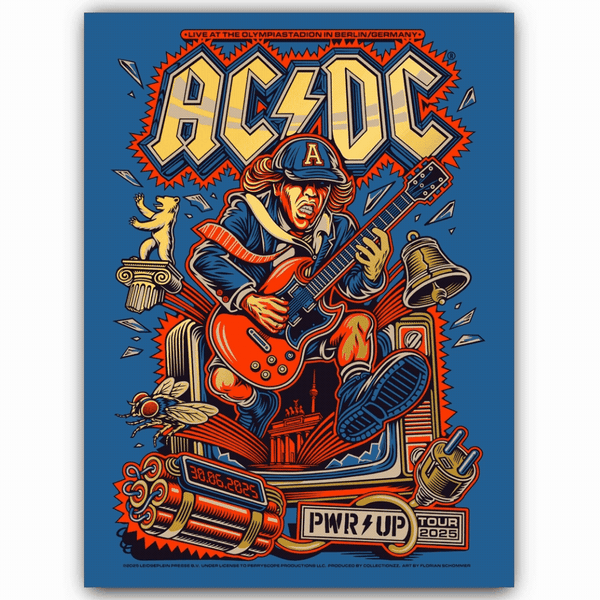 Concert Posters
