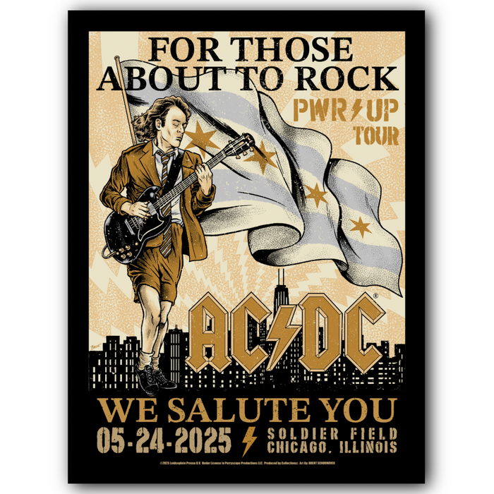 Concert Posters