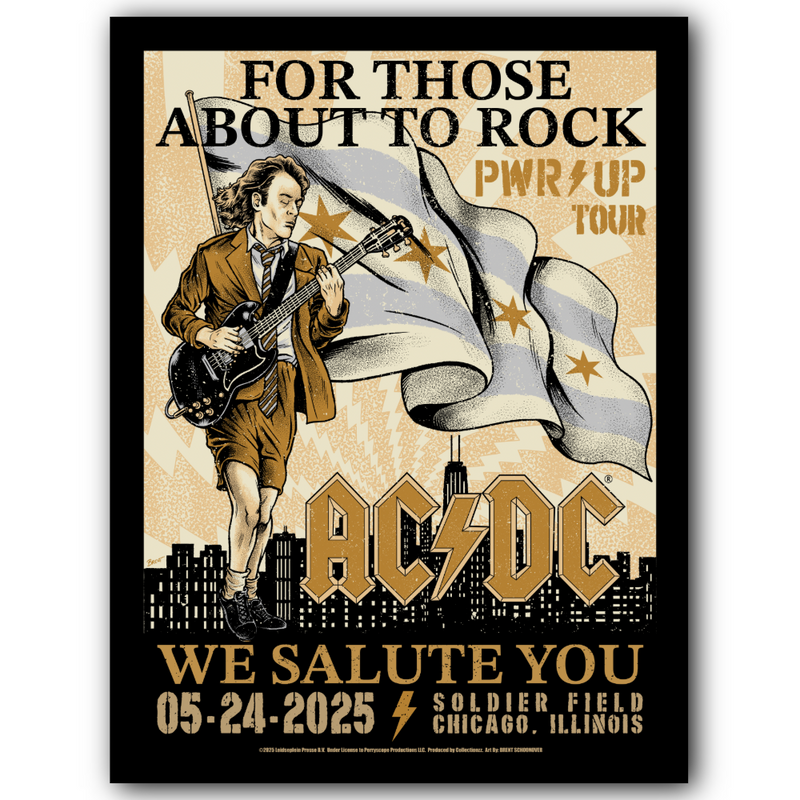 Concert Posters