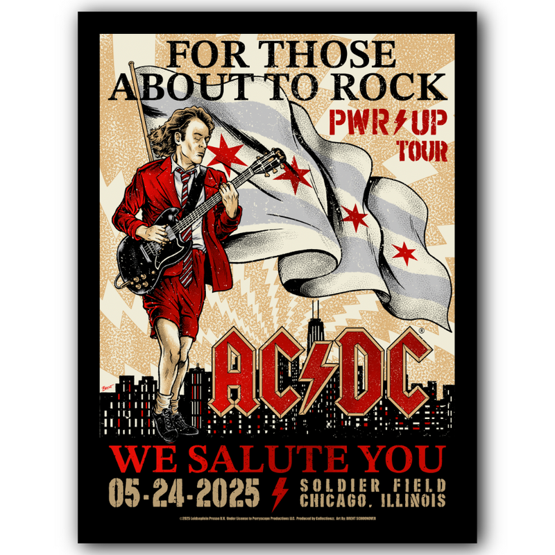 Concert Posters