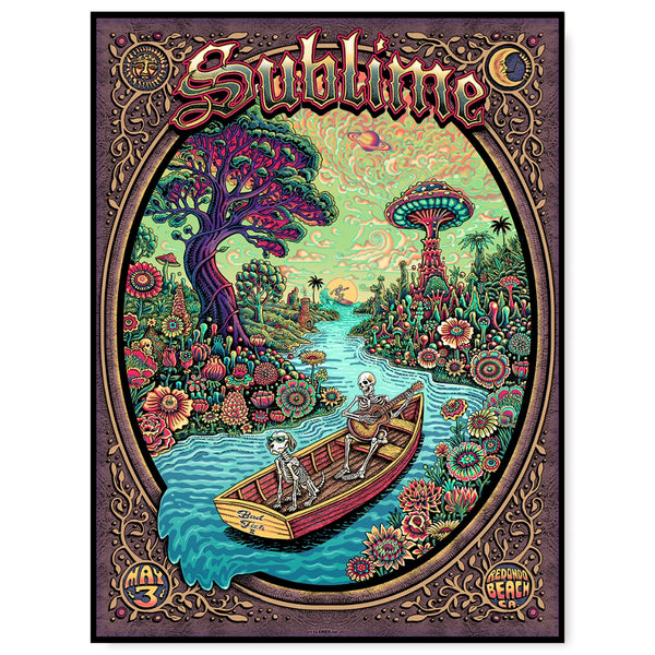 Sublime May 3, 2025 Redondo Beach (Regular Edition)