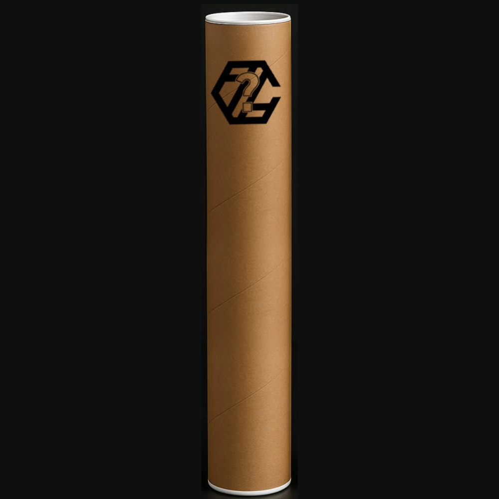 Mystery Tube (3 Posters)